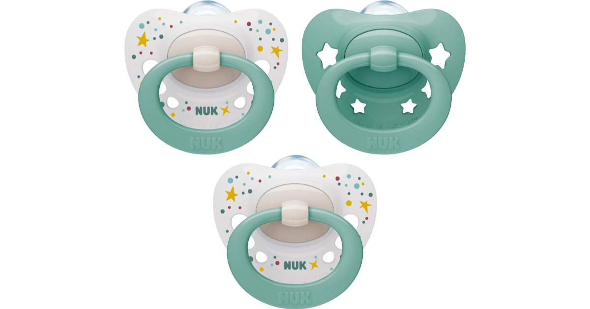 NUK Signature 0-6 m dummy | notino.co.uk