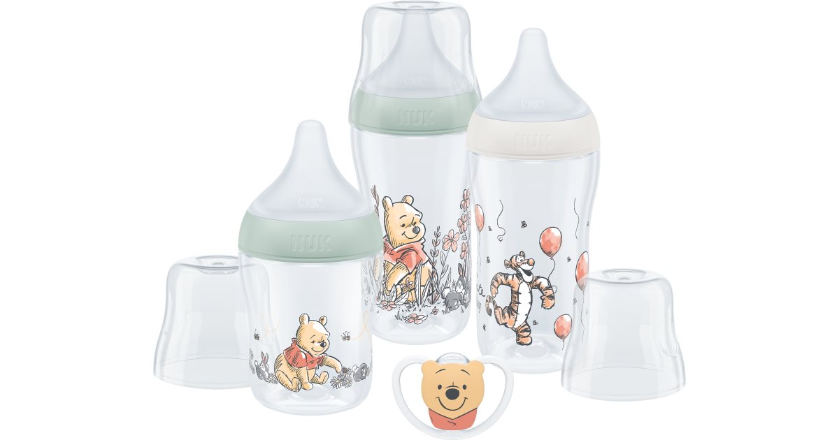 NUK Perfect Match Disney Mickey Mouse Set set cadou pentru bebeluși ...