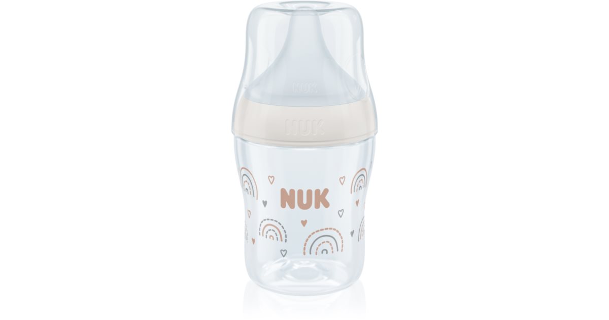 NUK Perfect Match biberon cu controlul temperaturii | Notino.ro