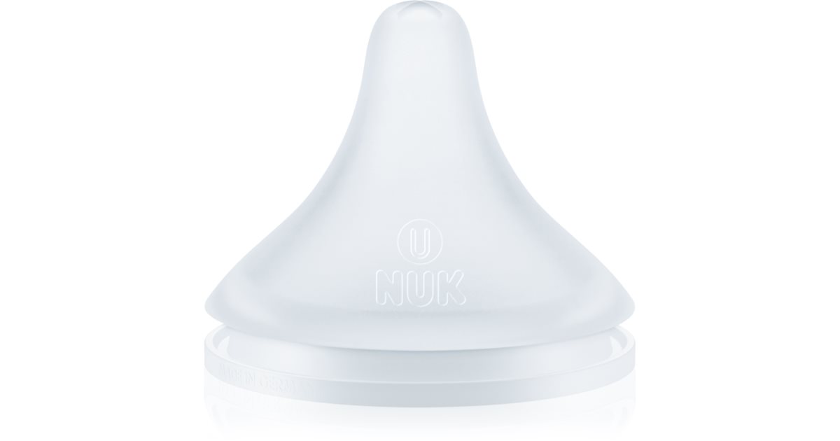 NUK Perfect Match pudeles knupis | notino.lv