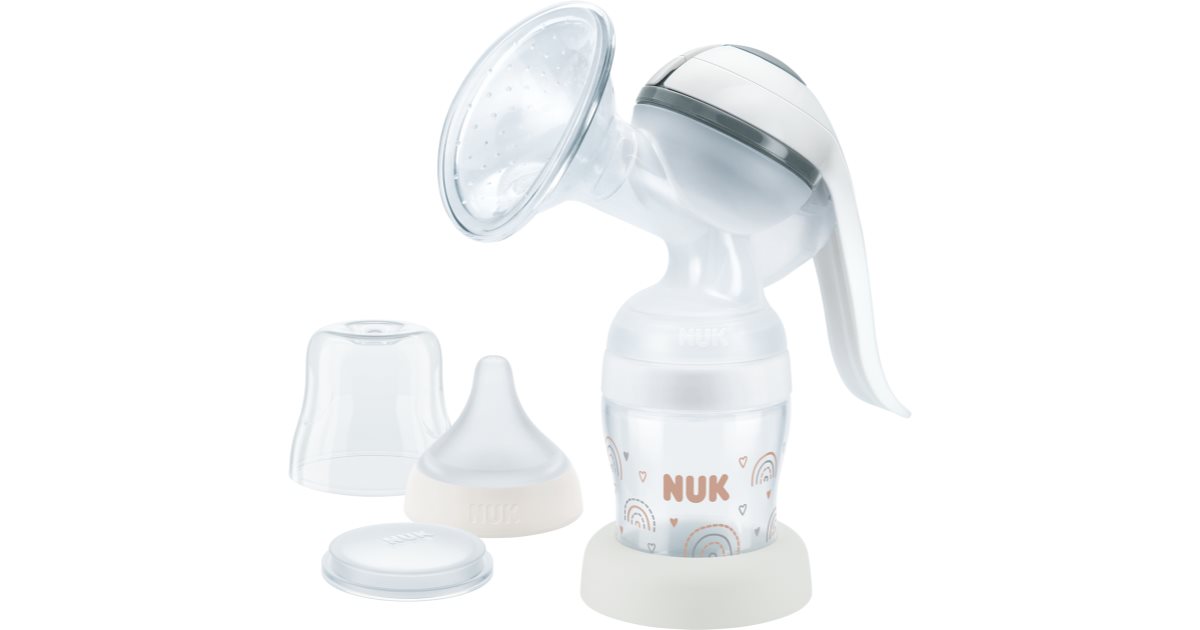 Nuk electric breast pump store