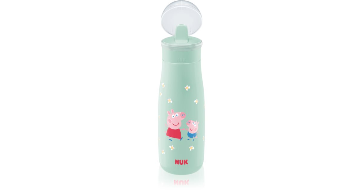 NUK Mini-Me Flip Peppa Pig gourde de sport | notino.be
