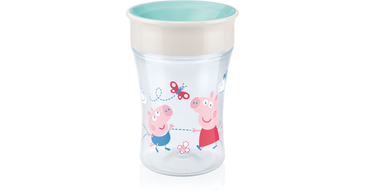 NUK Magic Cup Peppa Pig | notino.pl