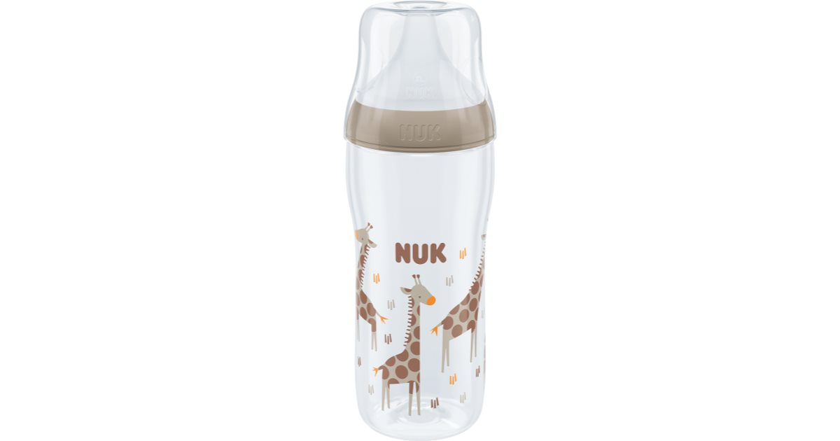NUK Perfect Match Babyflasche mit Temperaturkontrolle | notino.ch