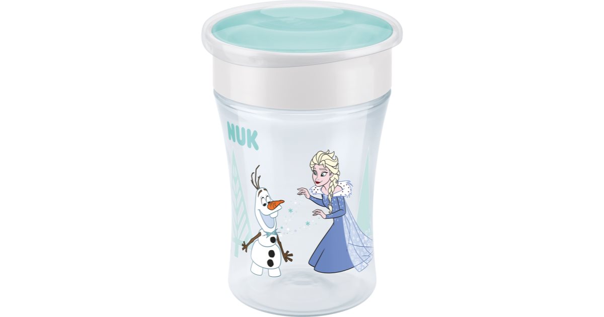 NUK Magic Cup Frozen puodelis | notino.lt
