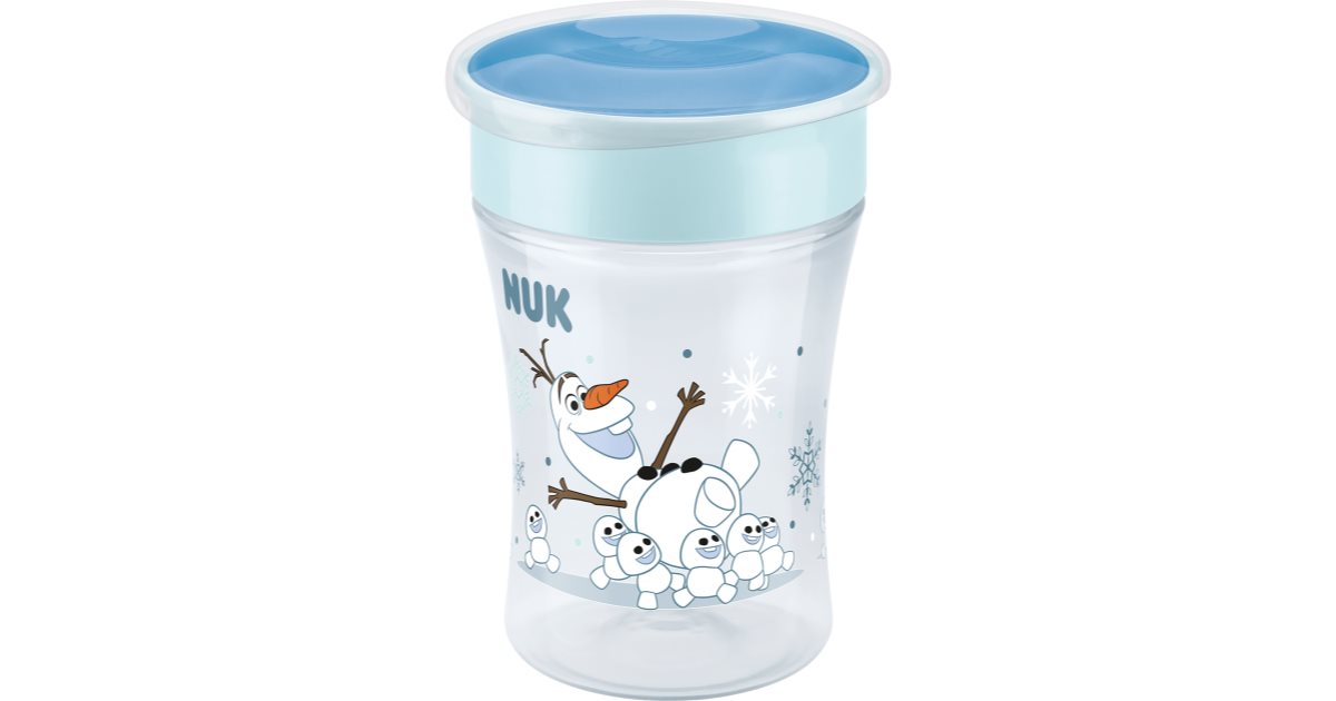 NUK Magic Cup Frozen κύπελλο | notino.gr