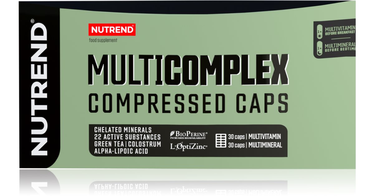 Nutrend Multicomplex Multivitamin-Komplex | notino.at