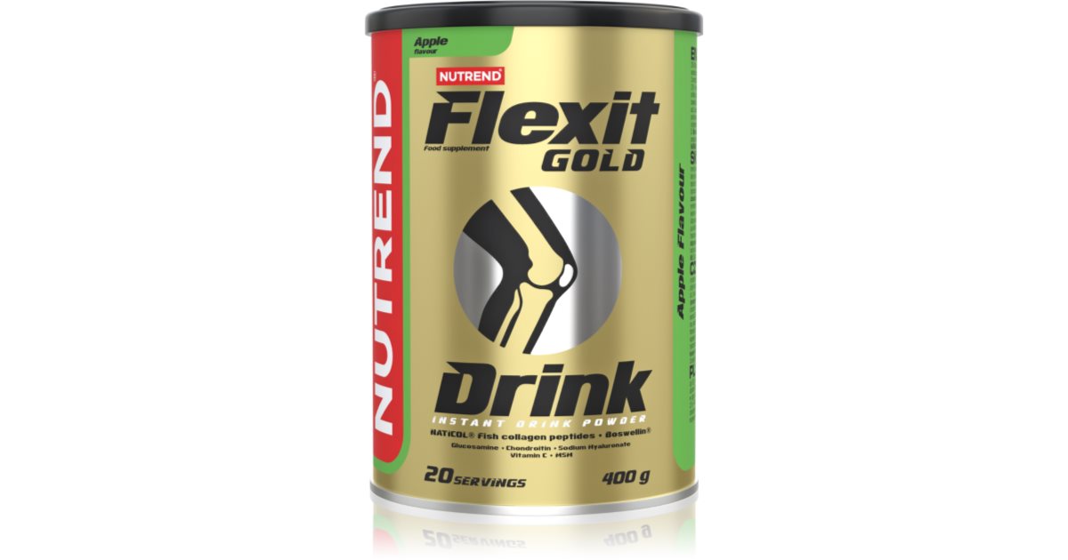 Nutrend Flexit Gold Drink Gelenknährstoffe in Pulverform | notino.at