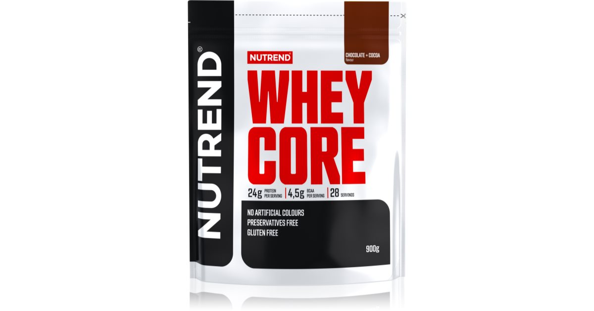 Nutrend Whey Core Molkenprotein | notino.ch