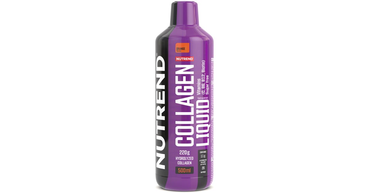 Nutrend Collagen Liquid | notino.pl