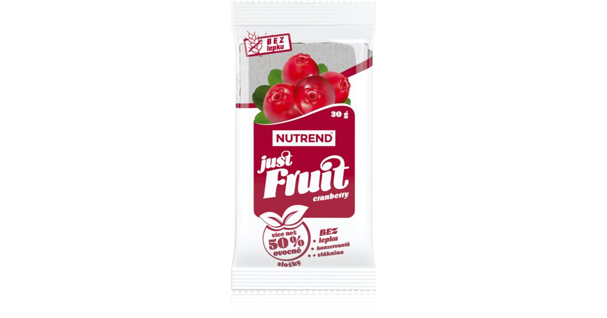 Nutrend Just Fruit | notino.pl