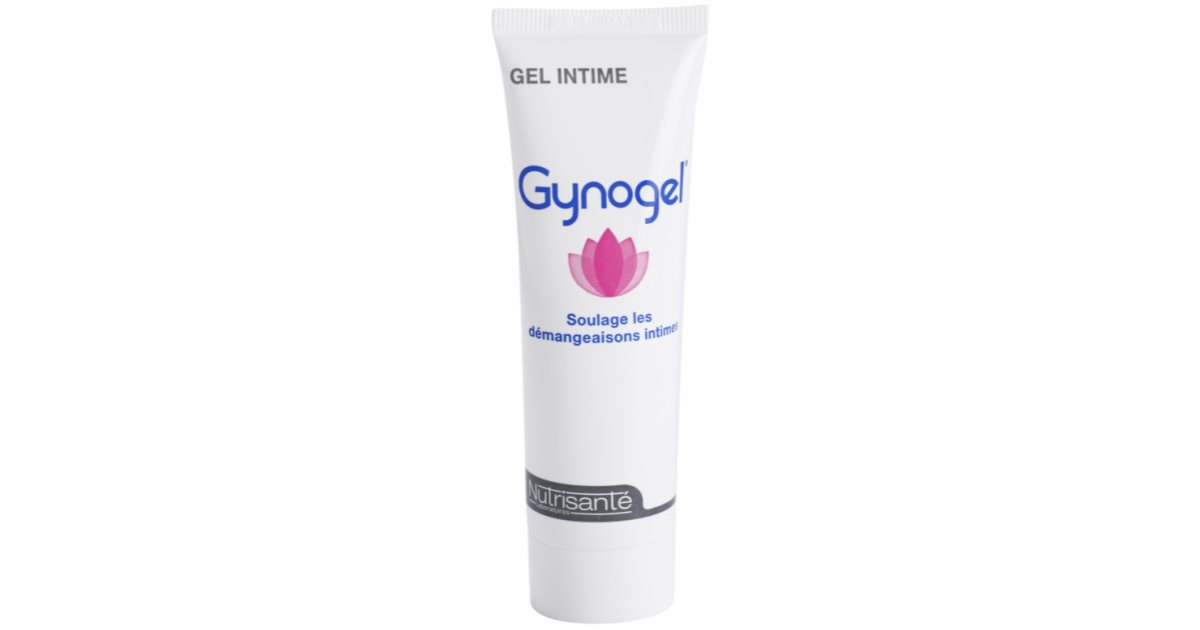 Nutrisanté Gynogel gel calmante para higiene íntima | notino.pt