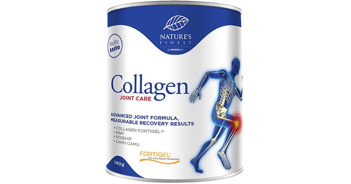 Natures Finest Joint Care with Fortigel Gelenknährstoffe | notino.ch