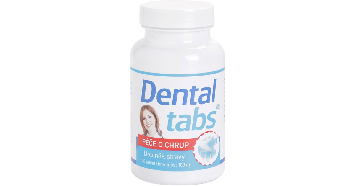 Nutristar Dental Tabs | notino.es