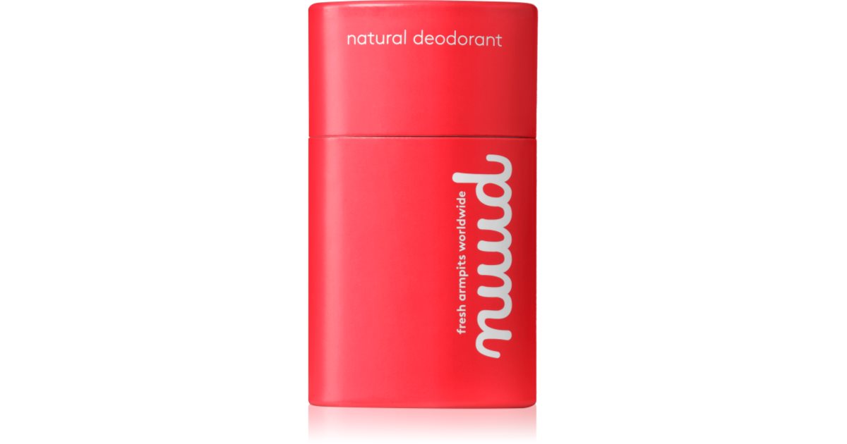 nuud The Stick Deodorant natural | notino.ie
