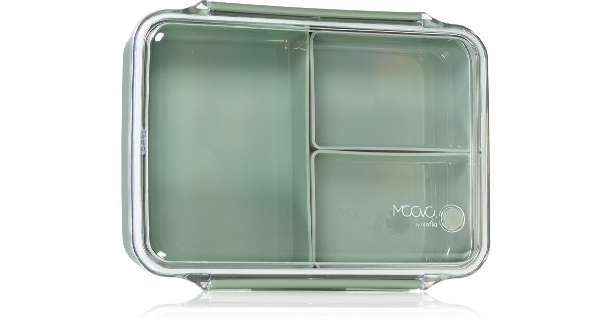 Nuvita Lunch Box KiddieKit boîte à goûter | notino.be