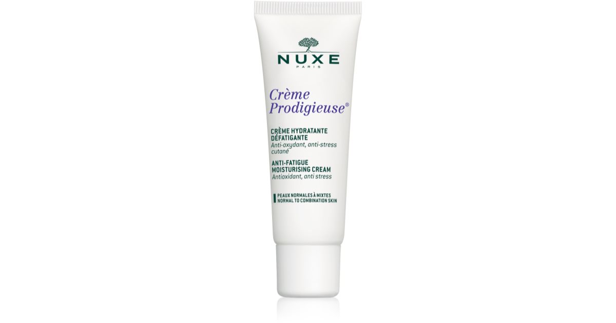 Nuxe Crème Prodigieuse Creme Prodigieuse crema idratante per pelli ...