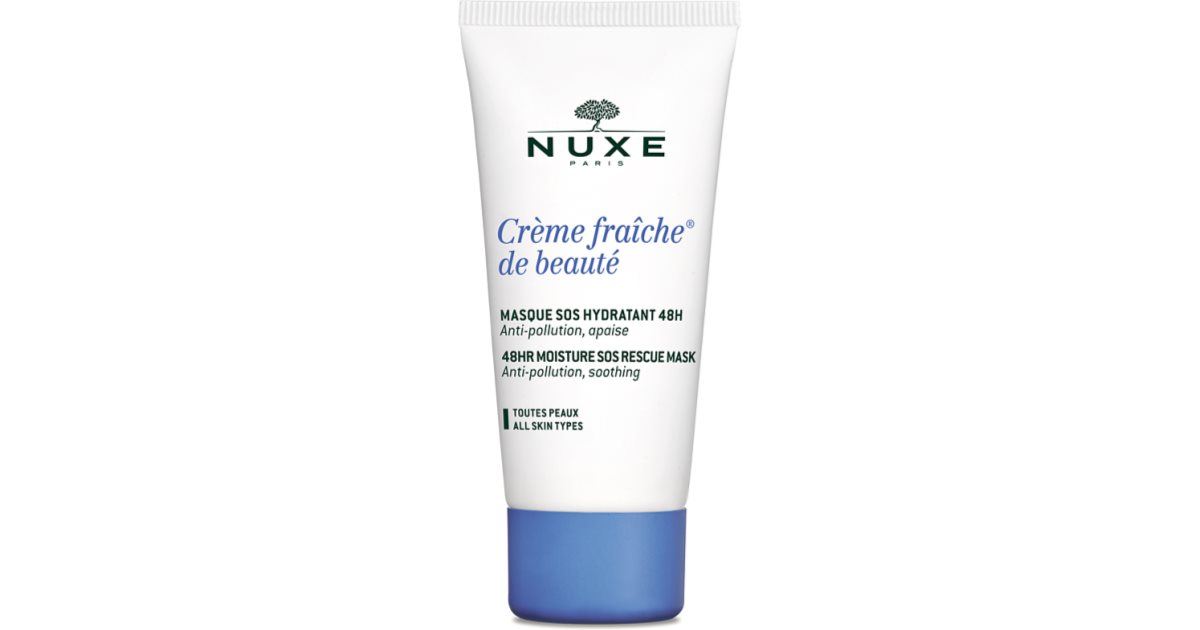 Nuxe Crème Fraîche de Beauté Hydrating Mask | notino.ie