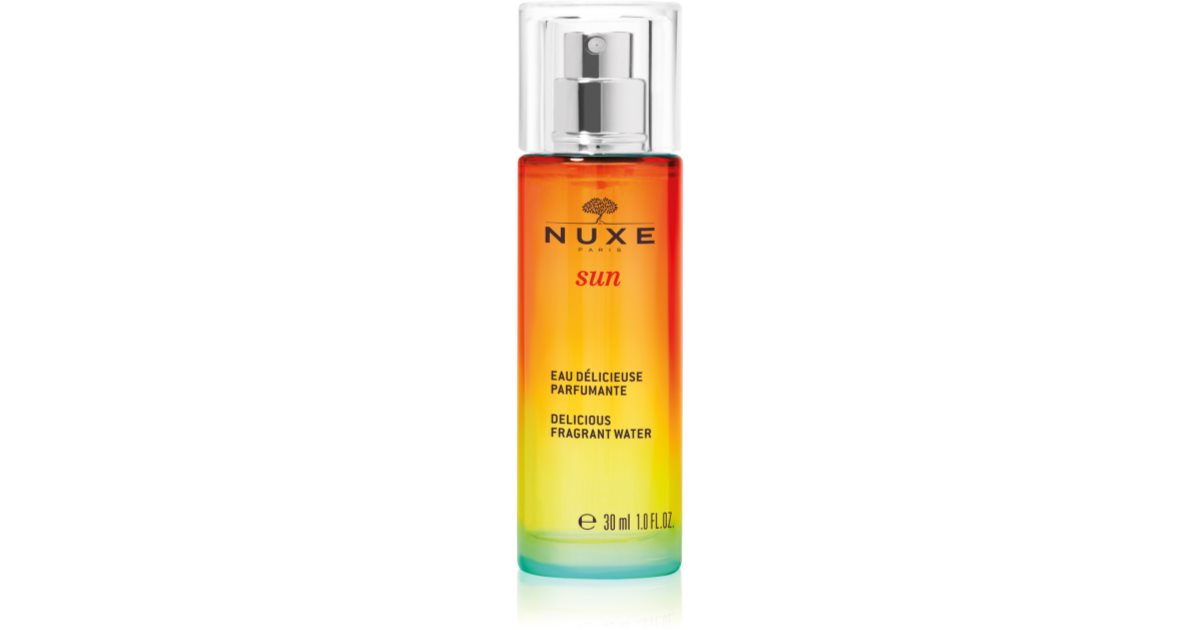 Nuxe Sun Delicious Fragrant Water body mist | notino.co.uk