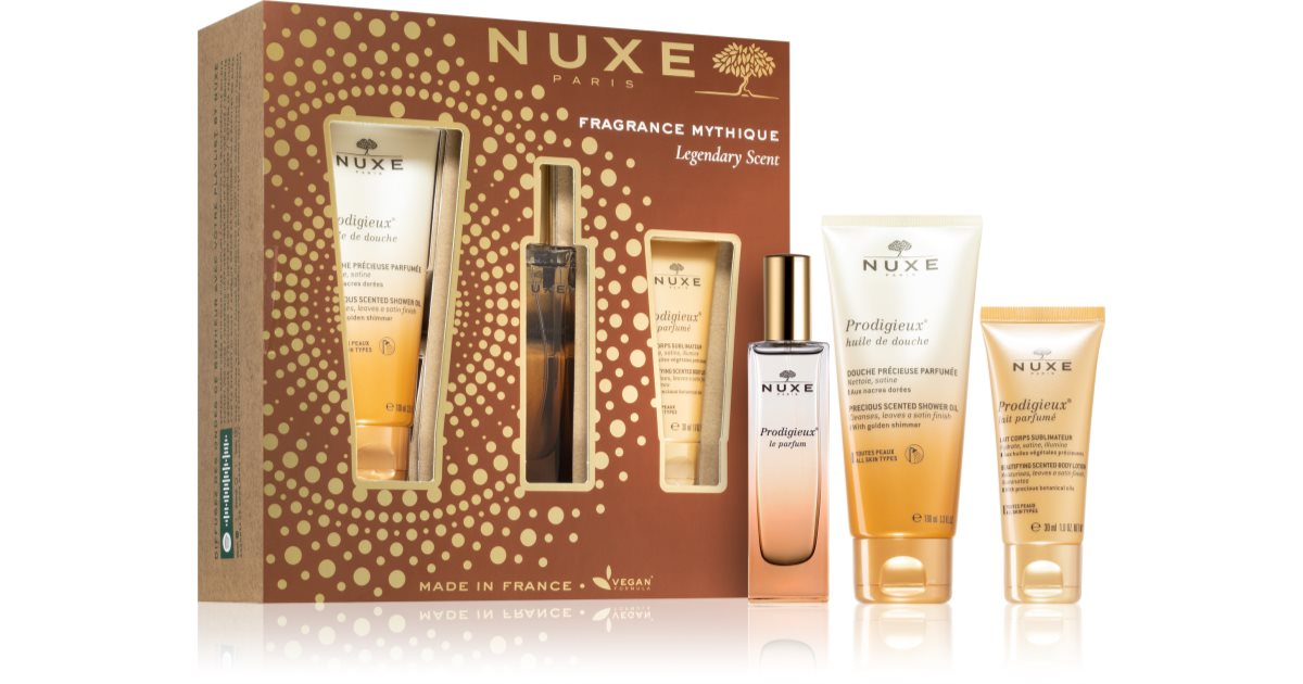 Nuxe Prodigieux Gift Set for Women | notino.ie