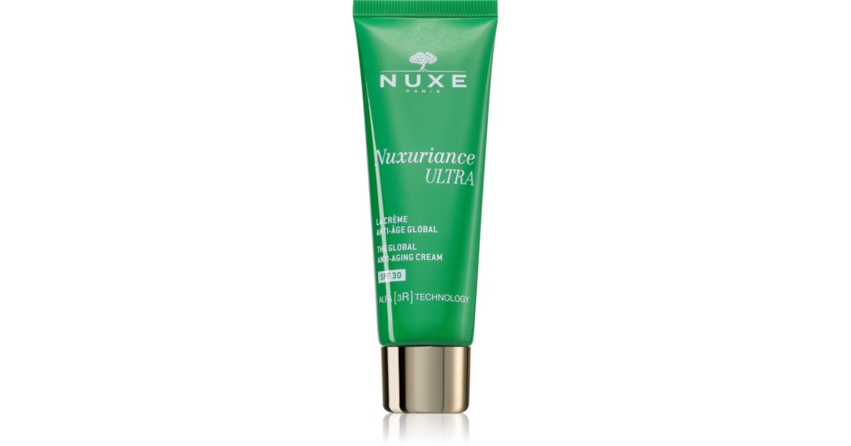 Nuxe Nuxuriance Ultra crème solaire visage SPF 30 | notino.be