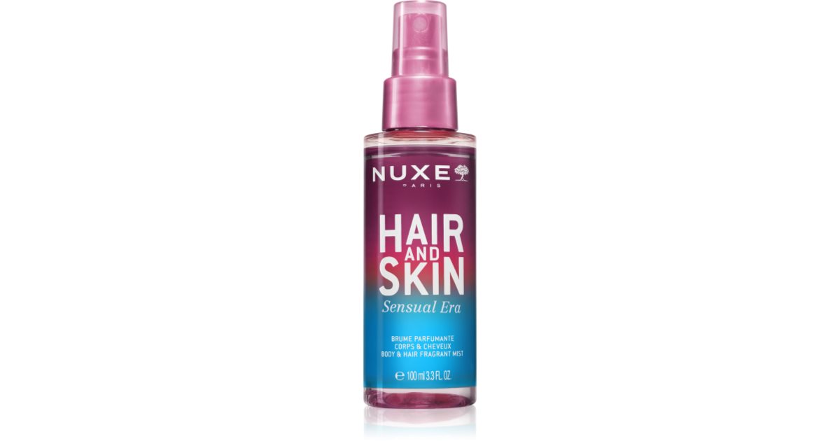Nuxe Hair & Skin Sensual Era Fragrance Mist Für Körper und Haar | Notino