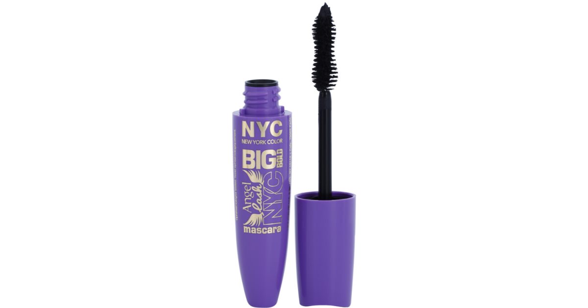 NYC Big Bold Angel Lash mascara cils allongés et courbés | notino.be