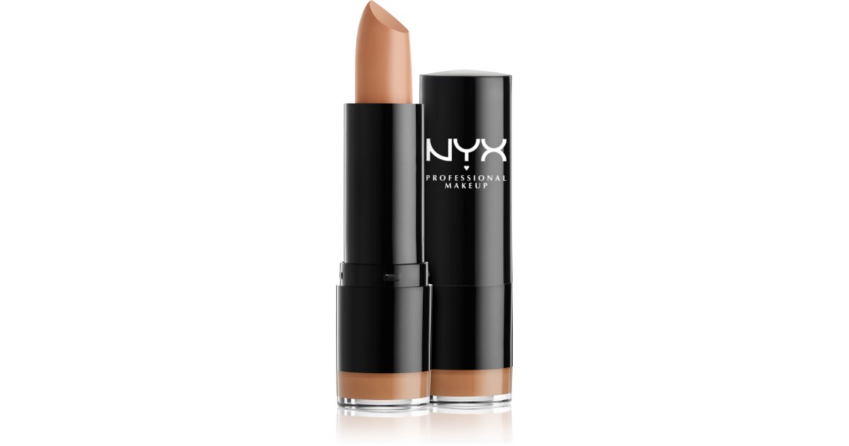 NYX Professional Makeup Extra Creamy Round Lipstick creamy lipstick ...