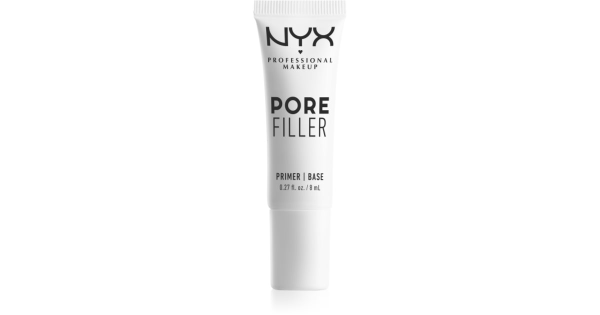 NYX Professional Makeup Pore Filler prebase de maquillaje | notino.es