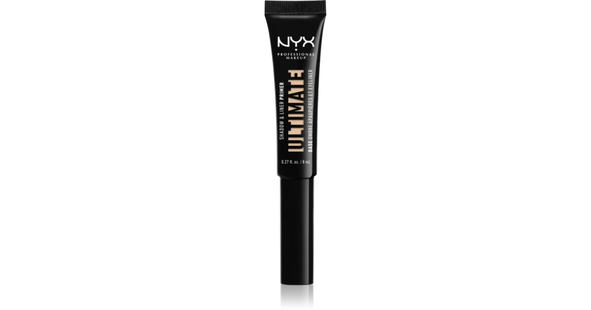 NYX Professional Makeup Ultimate Shadow and Liner Primer podlaga za ...