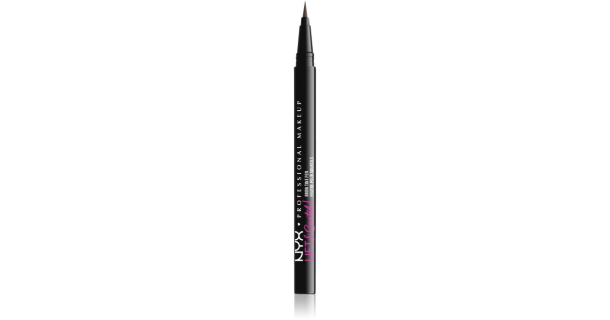 NYX Professional Makeup Lift&Snatch Brow Tint Pen eyebrow pen | notino ...