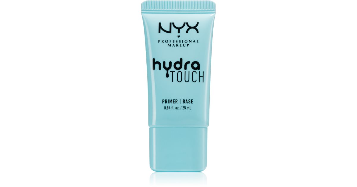 NYX Professional Makeup Hydra Touch Primer | notino.gr
