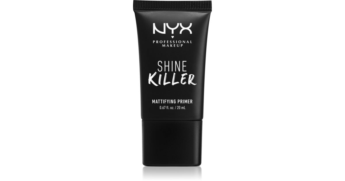 NYX Professional Makeup Shine Killer | Livrare rapida! | Notino.ro
