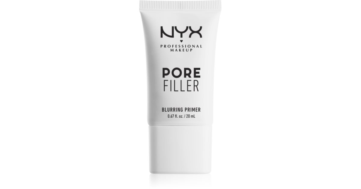 NYX Professional Makeup Pore Filler base de teint avis | notino.be