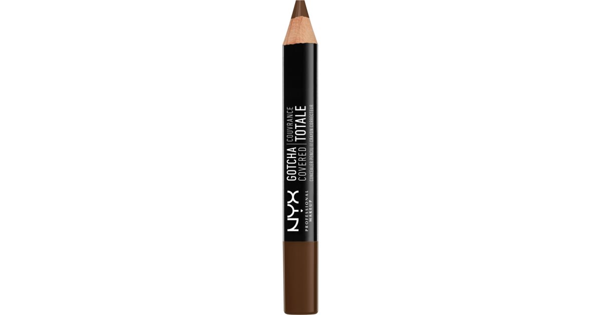NYX Professional Makeup Gotcha Covered peitevoide kynässä | notino.fi
