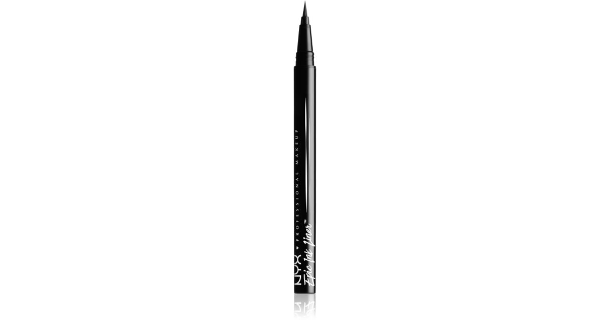 NYX Professional Makeup Epic Ink precise waterproof eyeliner | notino.co.uk