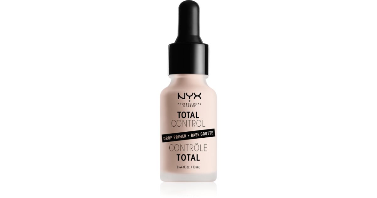 NYX Professional Makeup Total Control Drop Primer Primer | notino.ie