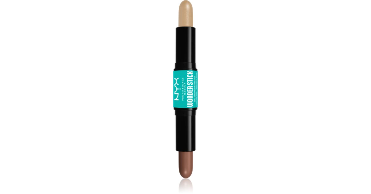 NYX Professional Makeup Wonder Stick Dual Face Lift | Livrare rapida ...