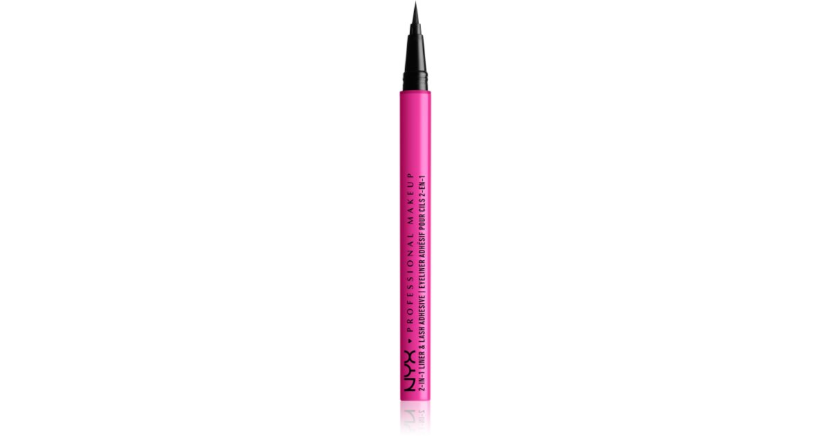 NYX Professional Makeup Jumbo Lash! | Livrare rapida! | Notino.ro