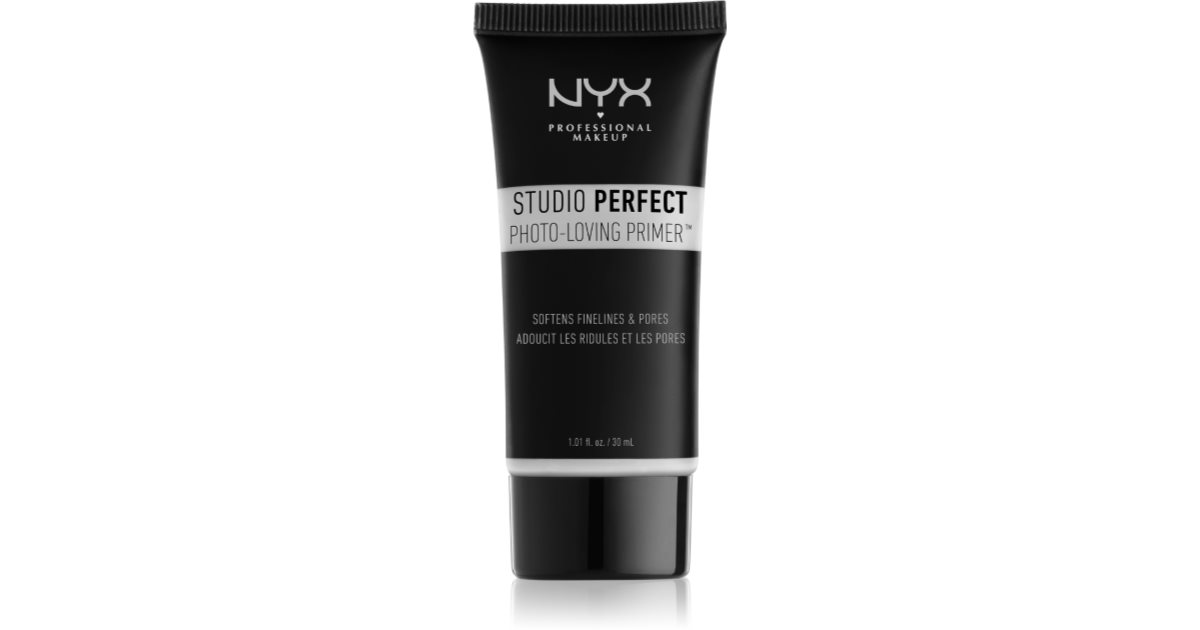 NYX Professional Makeup Studio Perfect Primer pohjustusvoide | notino.fi