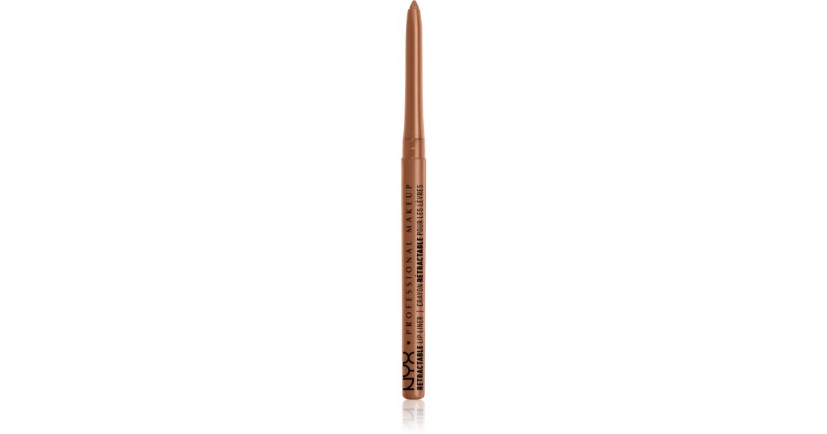 NYX Professional Makeup Retractable Lip Liner | notino.gr