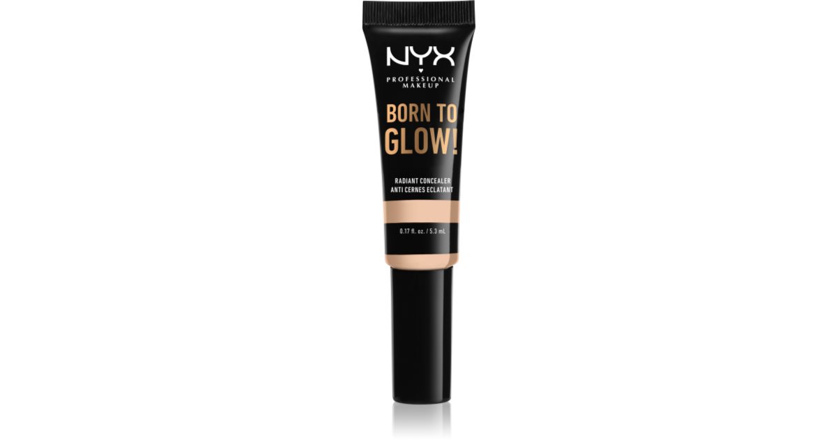 NYX Professional Makeup Born To Glow correttore illuminante | notino.it