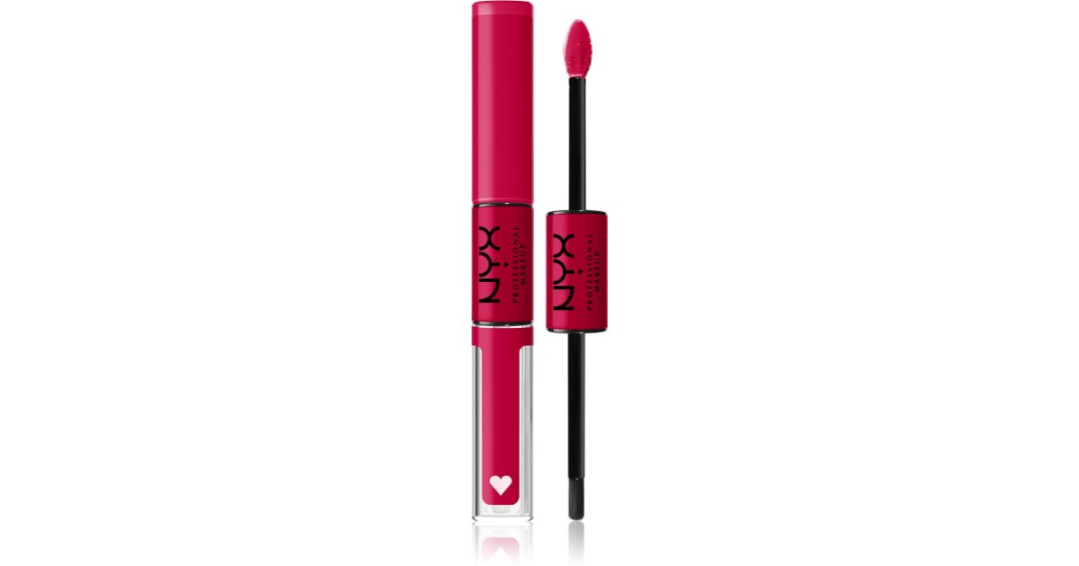 NYX Professional Makeup Shine Loud High Shine Lip Color liquid lipstick ...