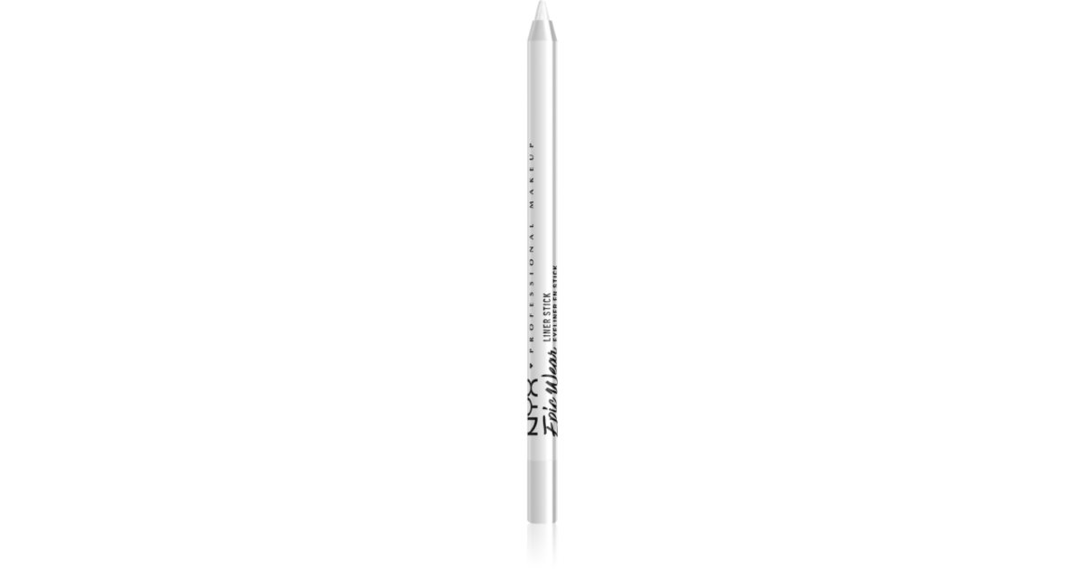 NYX Professional Makeup Epic Wear Liner Stick Waterproof Eyeliner ...