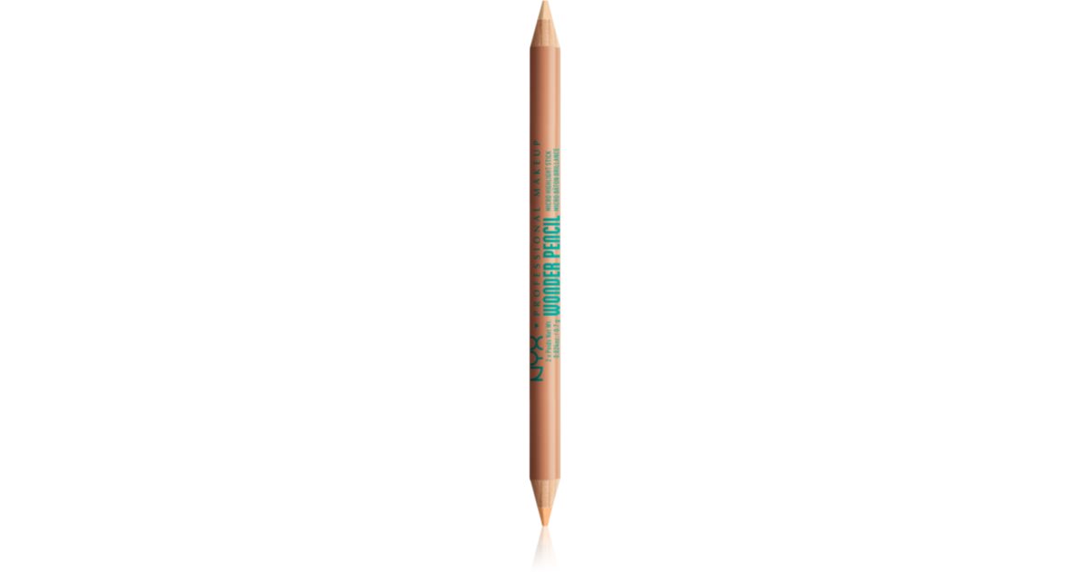 NYX Professional Makeup Wonder Pencil oboustranná tužka na oči | notino.cz
