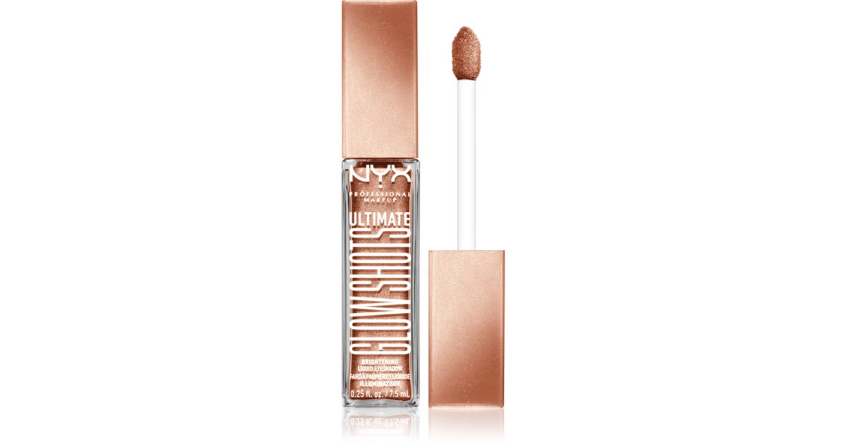 NYX Professional Makeup Ultimate Glow Shots | notino.gr