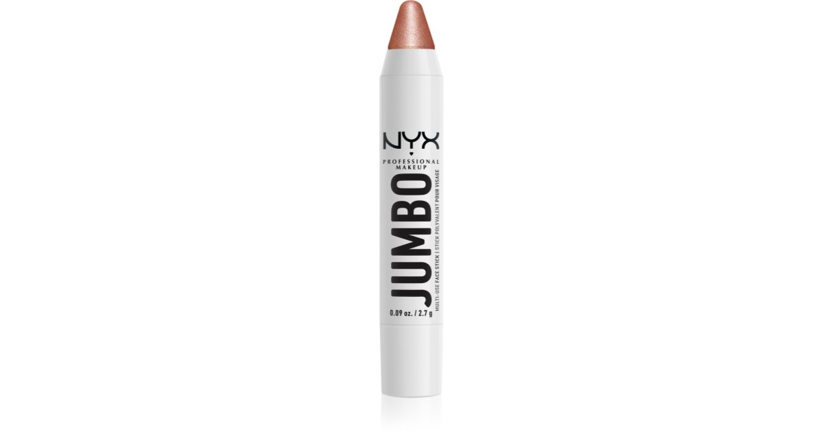 NYX Professional Makeup Jumbo Multi-Use Highlighter Stick | notino.gr