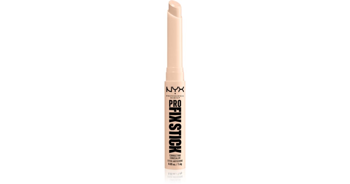 NYX Professional Makeup Pro Fix Stick Korrektor für eine einheitliche ...