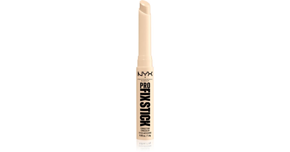 NYX Professional Makeup Pro Fix Stick corrector para unificar el tono ...