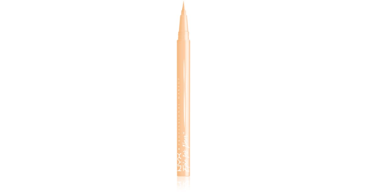 NYX Professional Makeup Epic Ink precise waterproof eyeliner | notino.co.uk